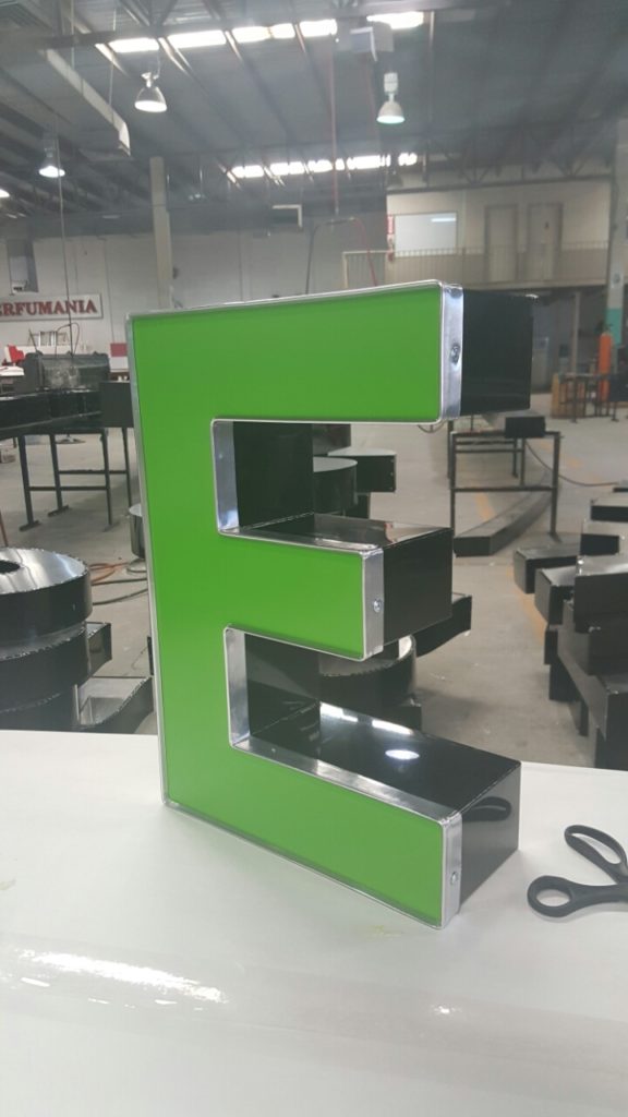 Channel letters – Elmexsigns